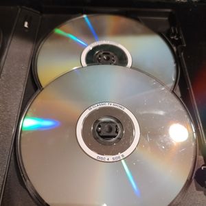 Emson | Media | 5 Classic Tv Shows Includes 4 Dvds Digitally Remastered ...